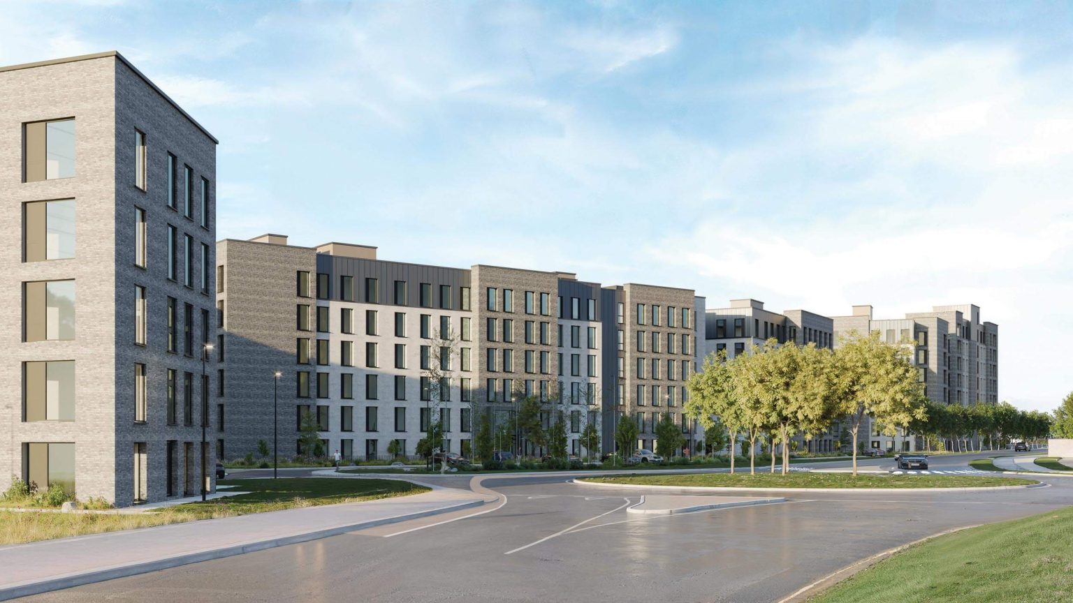 Limerick City and County Council - Whitebox Student Campus, Groody Road ...