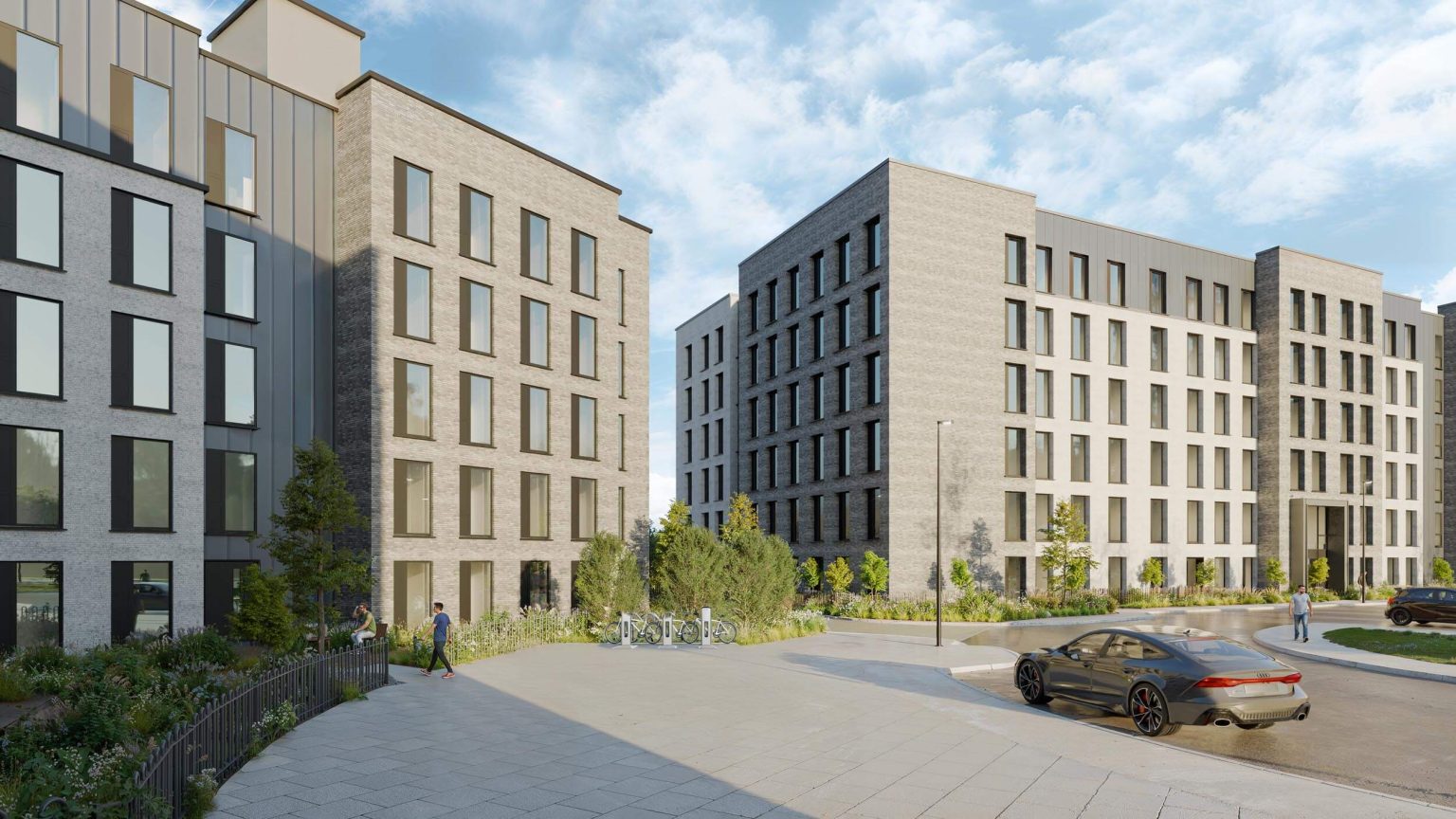 Limerick City and County Council - Whitebox Student Campus, Groody Road ...